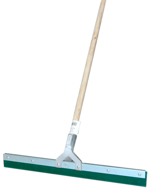 Jalador Aluminio 50Cm. Verde Areas Exteriores Ideal