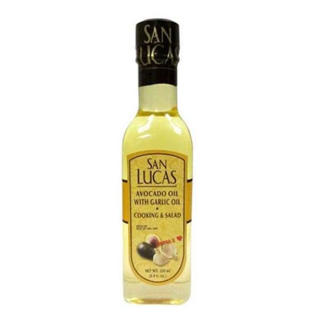 Aceite de Aguacate San Lucas Botella de 250 mL Aceite de Aguacate San Lucas Botella de 250 mL