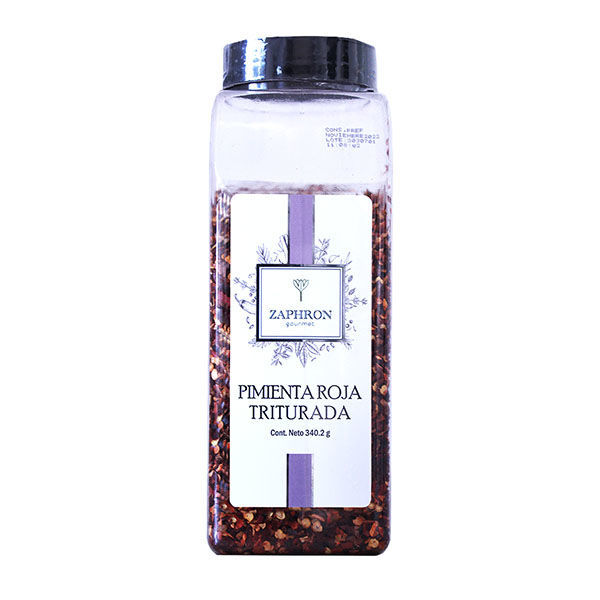 Pimienta Verde en Salmuera Fco. 110 Gr. ZAPHRON