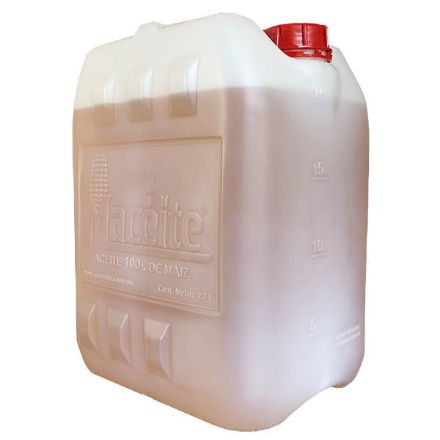 Aceite de maíz